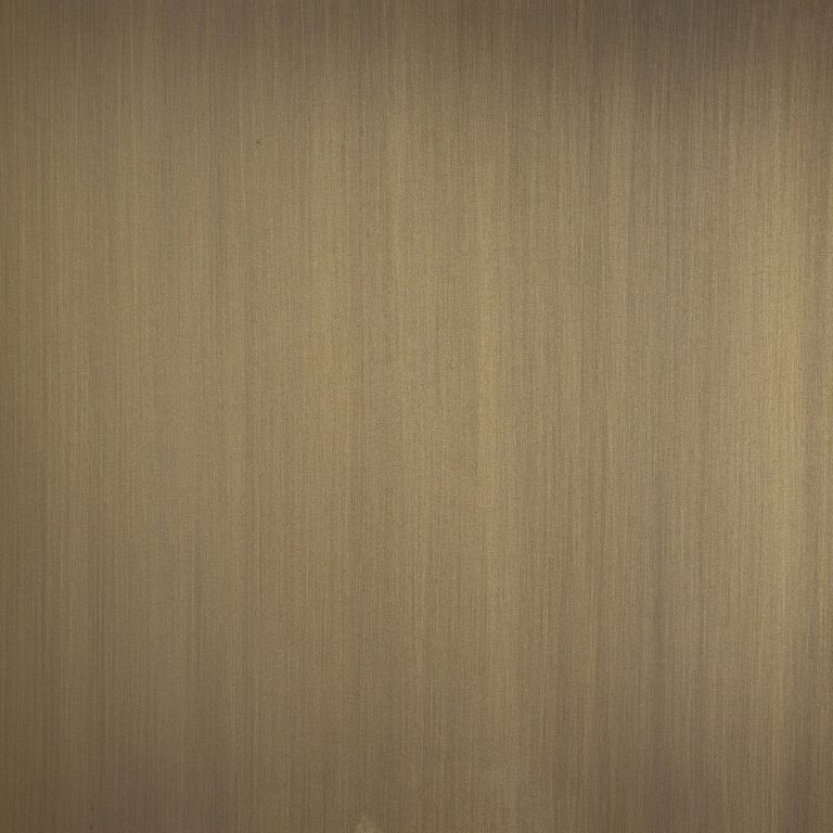 Brass Brushed Patina - Make it Metal