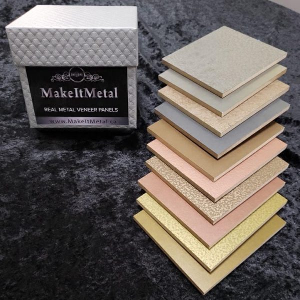 Samples-WooCommerce - Make it Metal